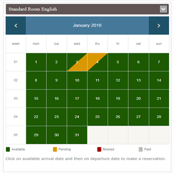 Make the booking process faster and easier for you and your customers